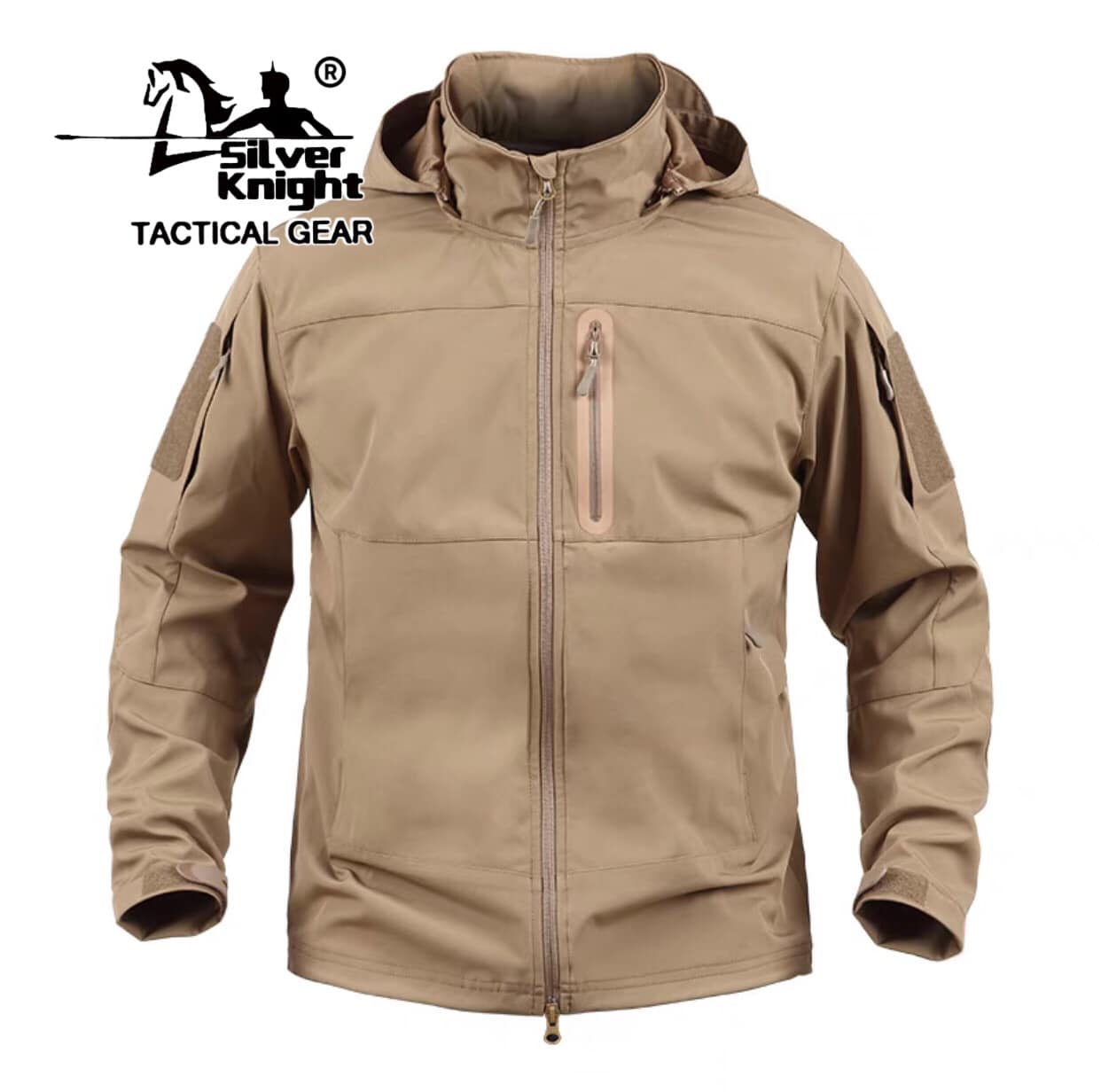 Soft shell tactical jackets | EXTREME OUTDOOR