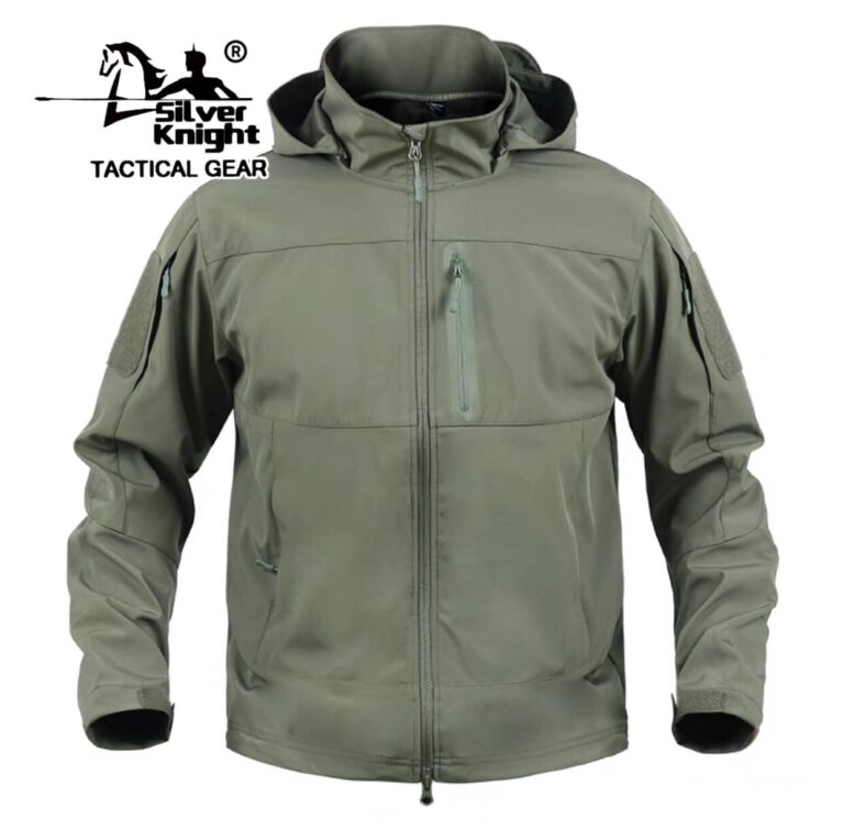 Soft shell tactical jackets | EXTREME OUTDOOR