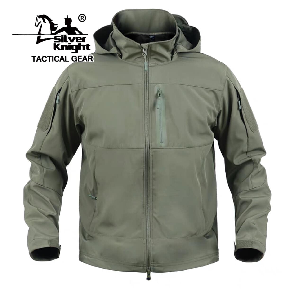 Soft shell tactical jackets | EXTREME OUTDOOR