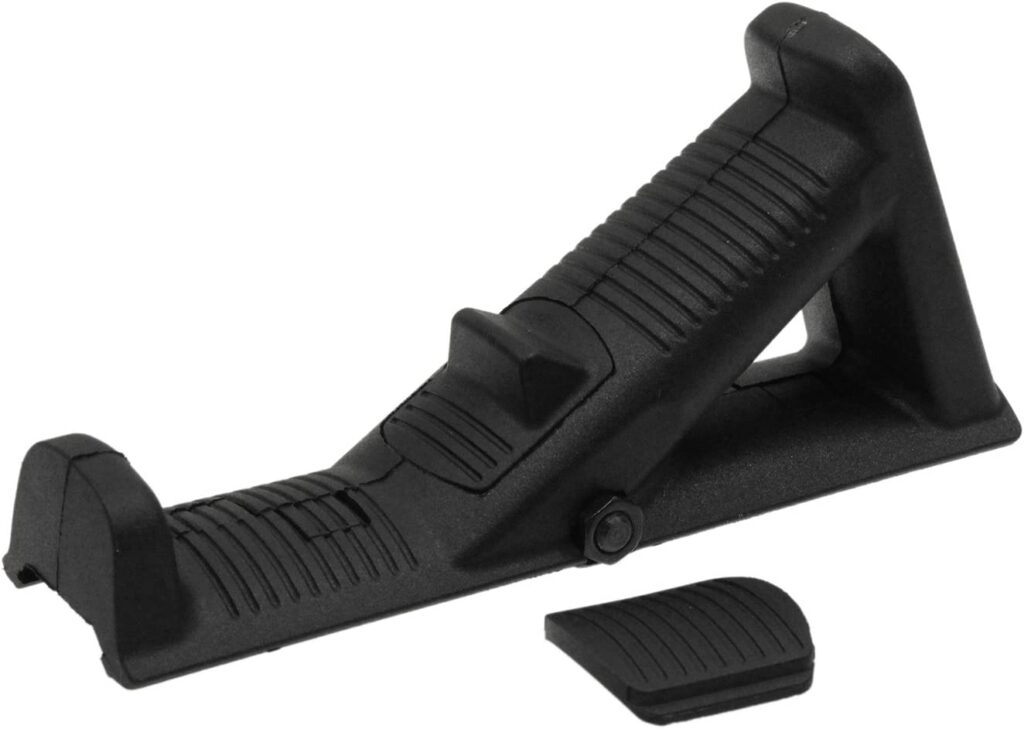 Angled Picatinny foregrip | EXTREME OUTDOOR