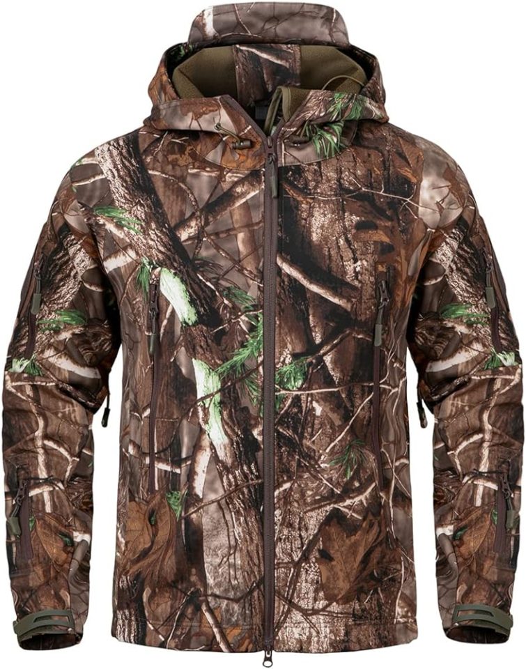 Soft Shell Tactical Jackets