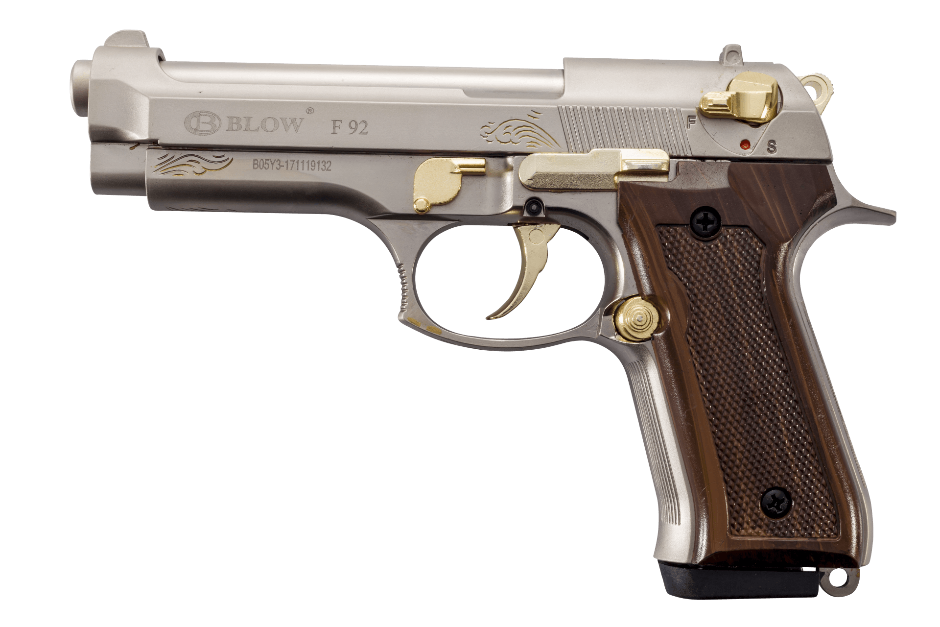 Blow F92 Satina Blank Gun