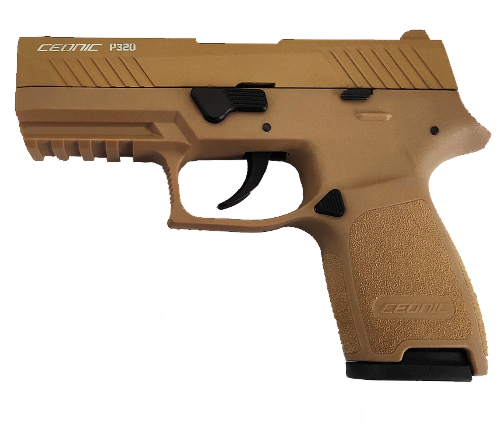 Ceonic P320 Blank Gun | Extreme Outdoor Gear