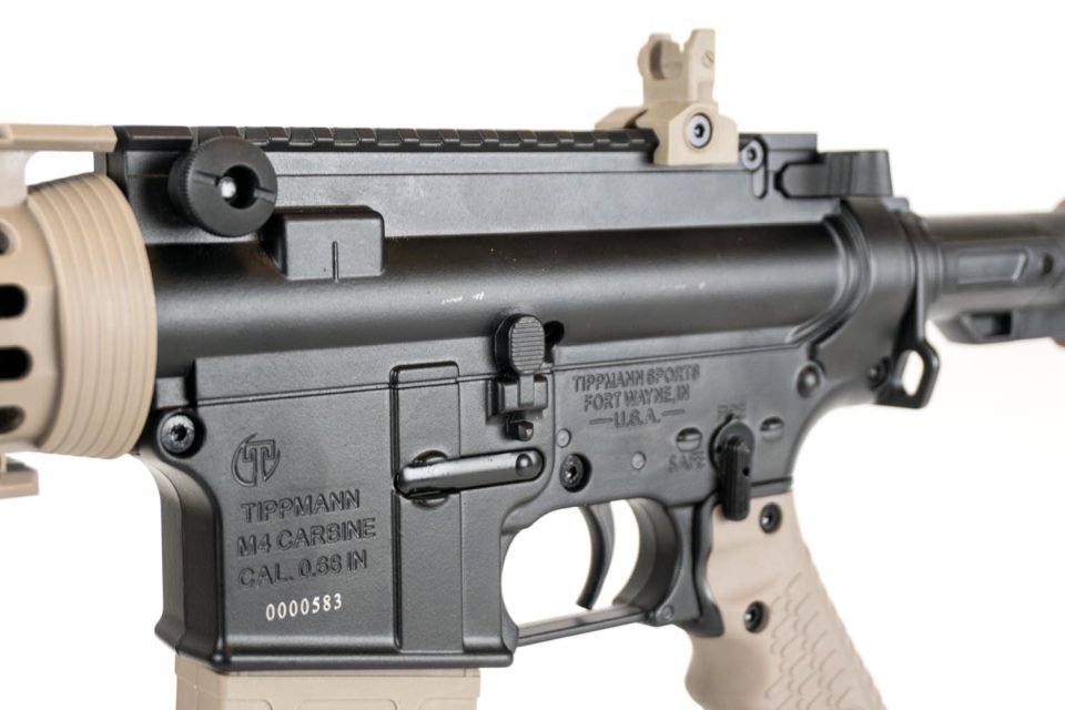 Tippmann TMC