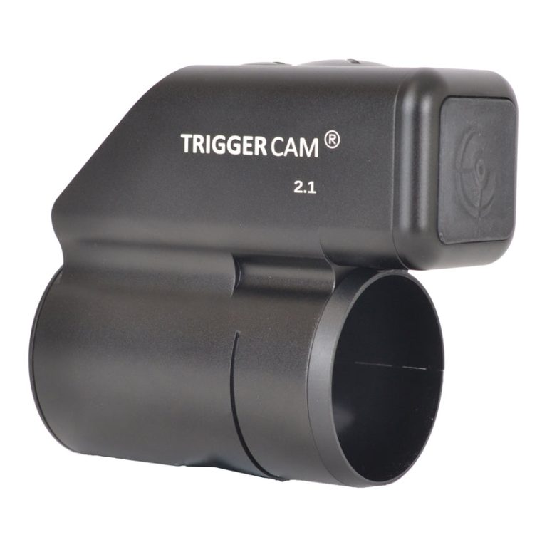 TRIGGER CAM 2.1 Scope Cam – Ultra-Durable 4K Rifle Camera with Wi-Fi ...